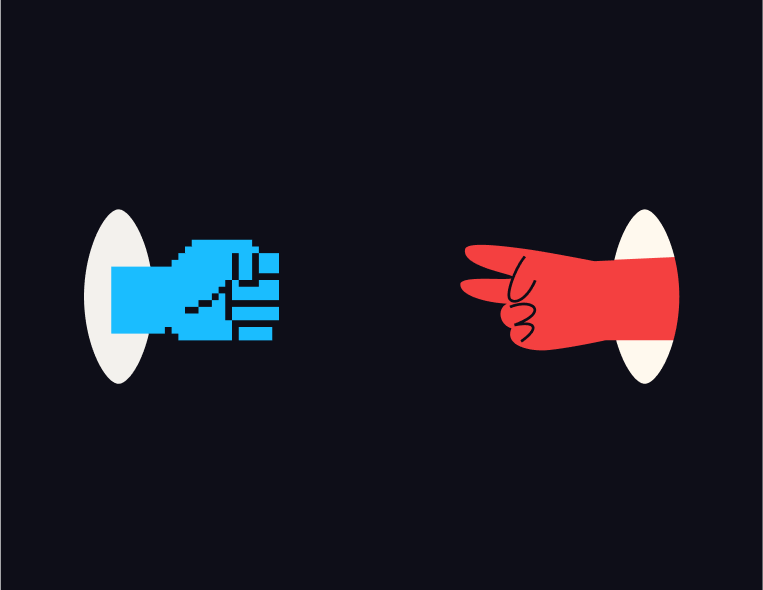 Contact 3 Sided Coin for your web and product design ambitions